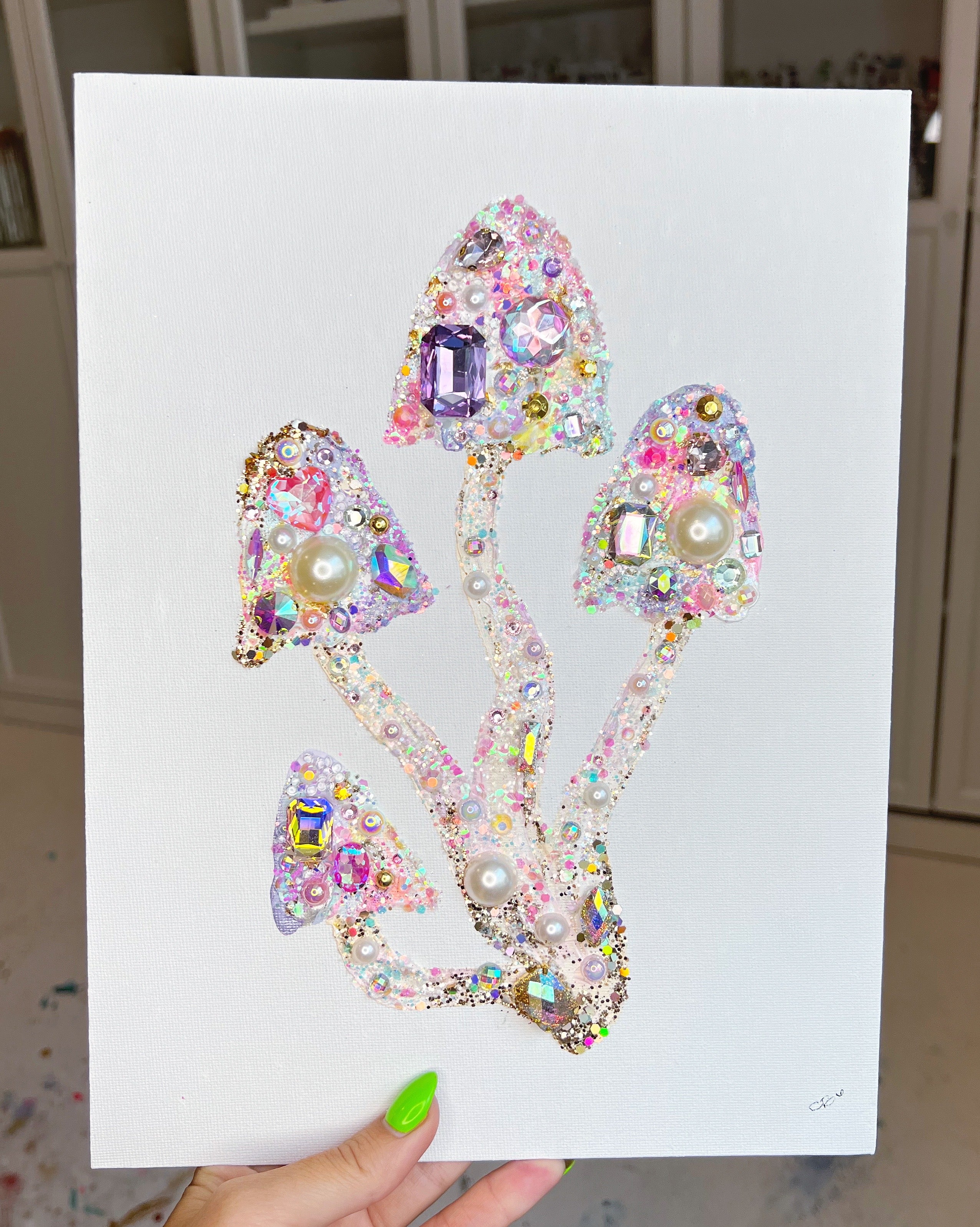 NEW ARRIVALS – Chels Made