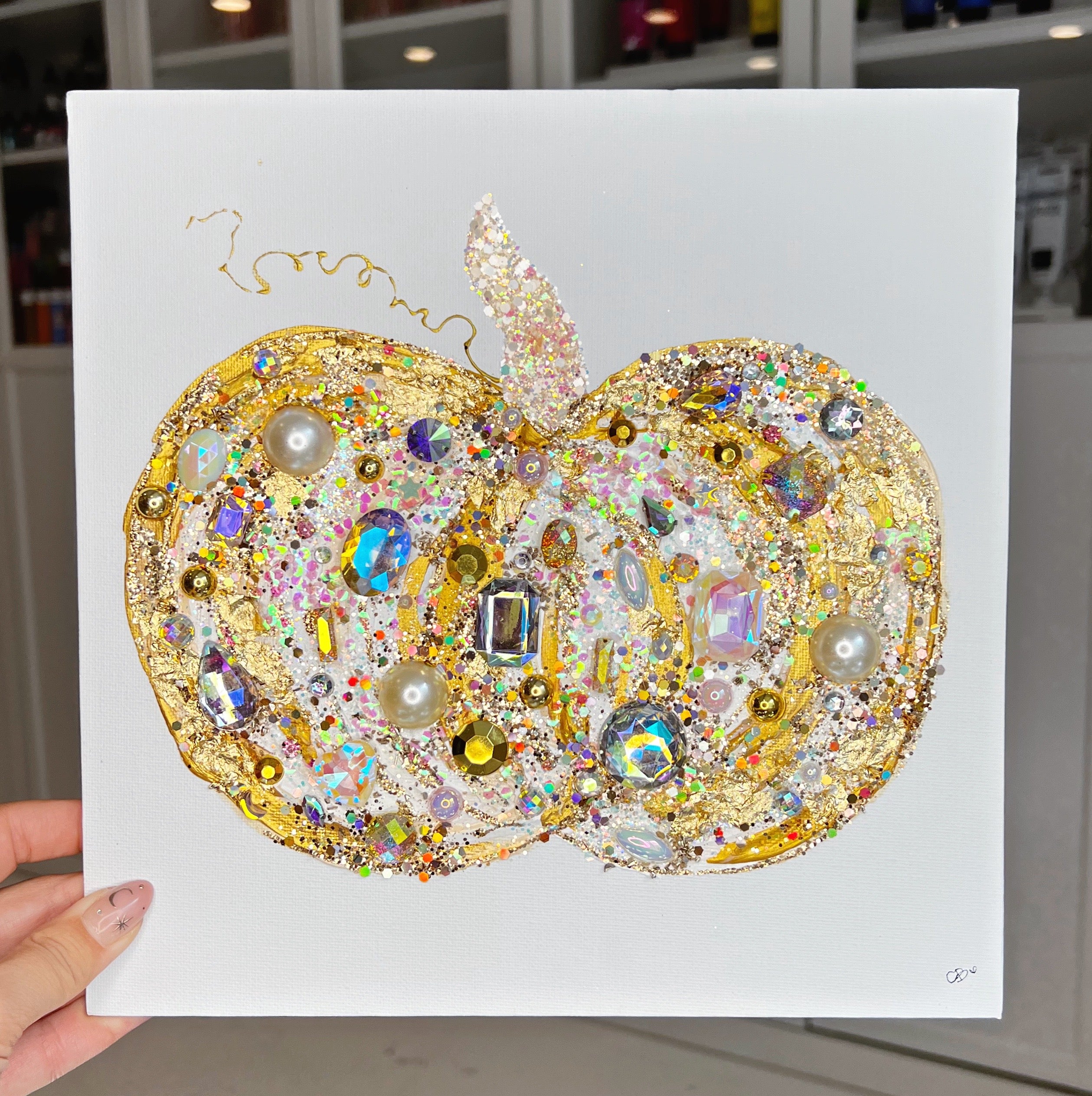 Pumpkin #25 – Chels Made
