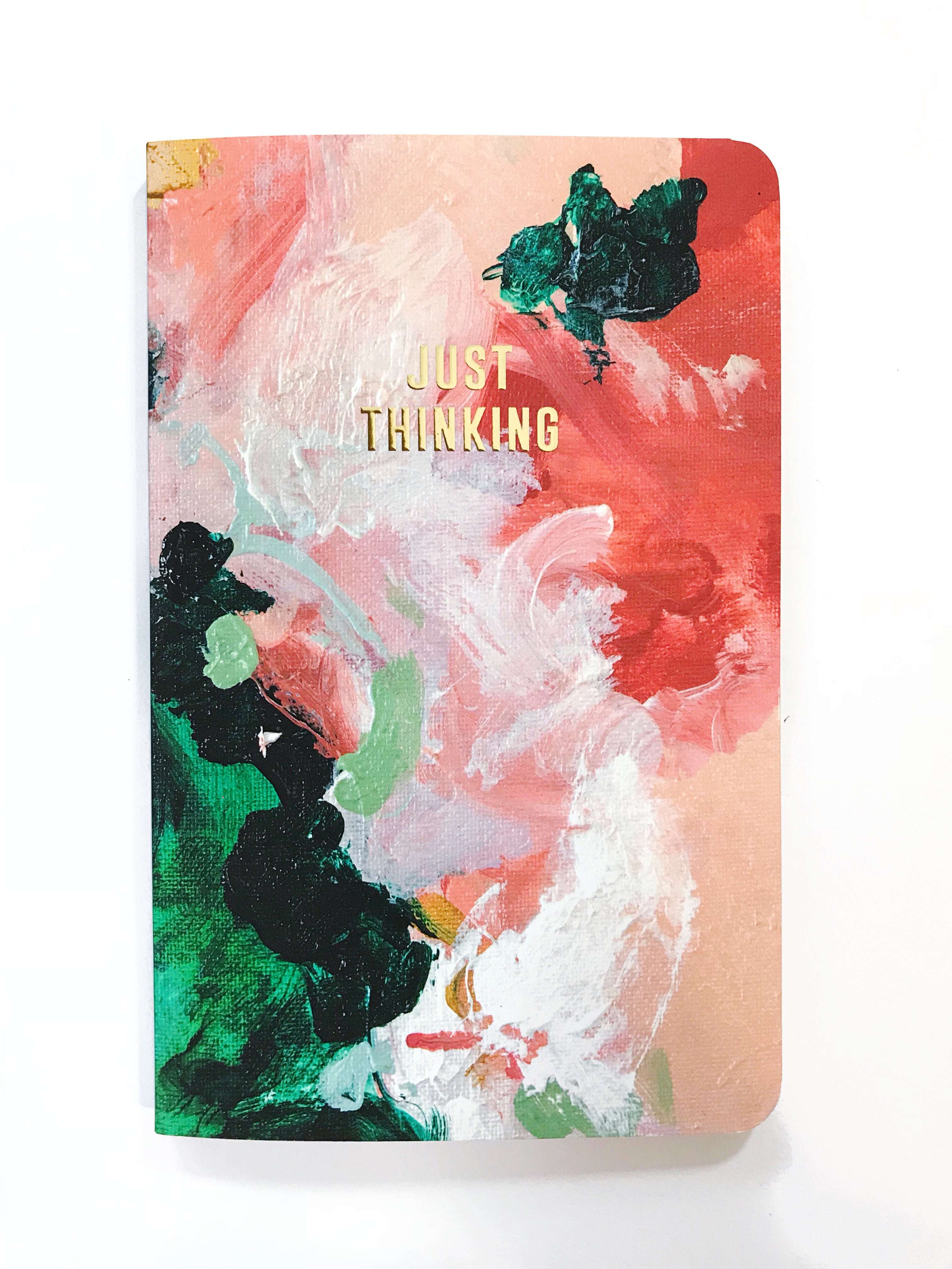 'Emerald' Notebook – Chels Made